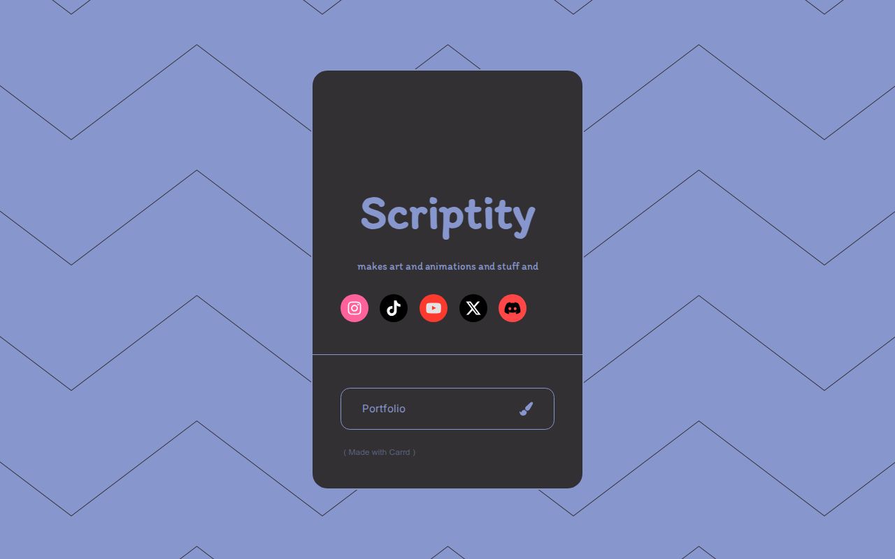 Scriptity